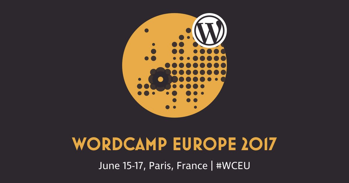 Get Ready For WordCamp Europe 2017! | WP Engine Blog
