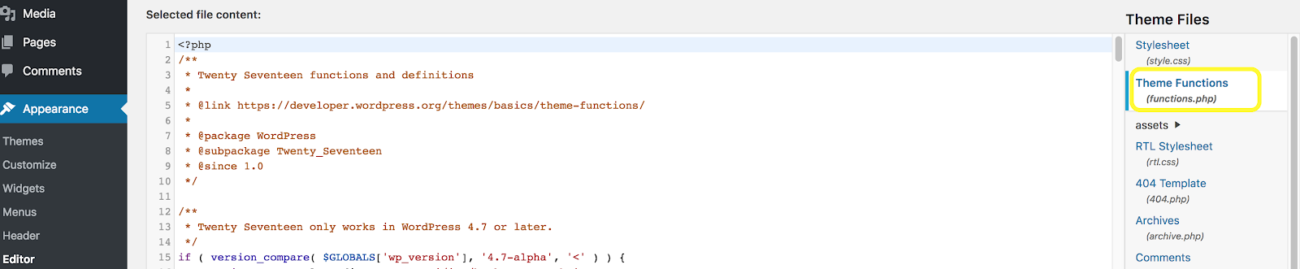 How to Create a Scroll Back-to-Top Button in WordPress