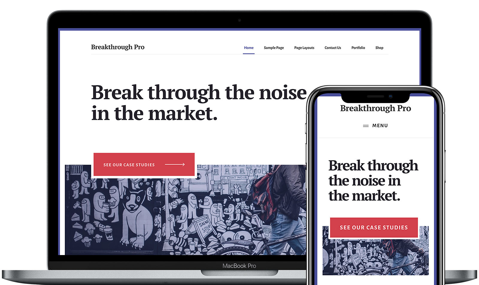 StudioPress Theme Spotlight: New Breakthrough Pro