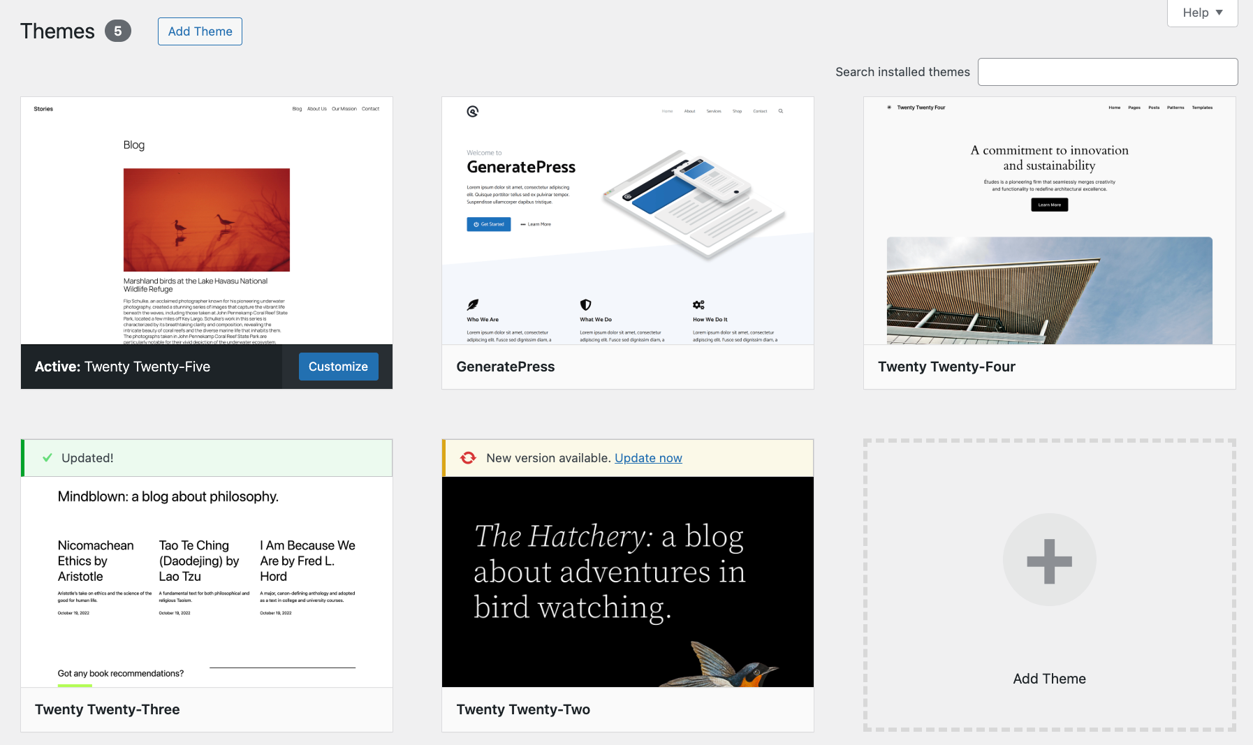 How to Make a Custom 404 Page in a WordPress Child Theme