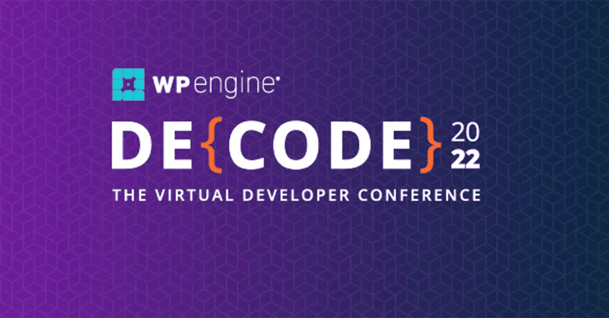 DE{CODE}: New Features for Atlas