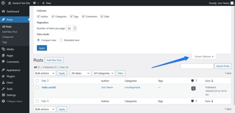 WordPress Dashboard Tutorial for Beginners: The Ultimate Guide