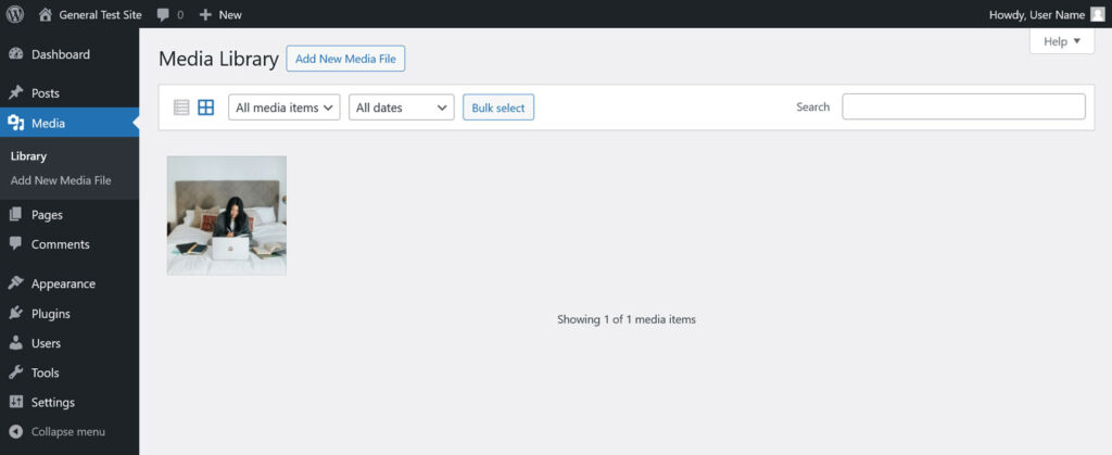 WordPress Dashboard Tutorial for Beginners: The Ultimate Guide